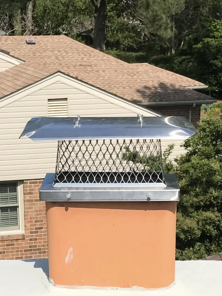 Chimney Cap Photo Gallery | Premier Chimney and Roofing Virginia Beach
